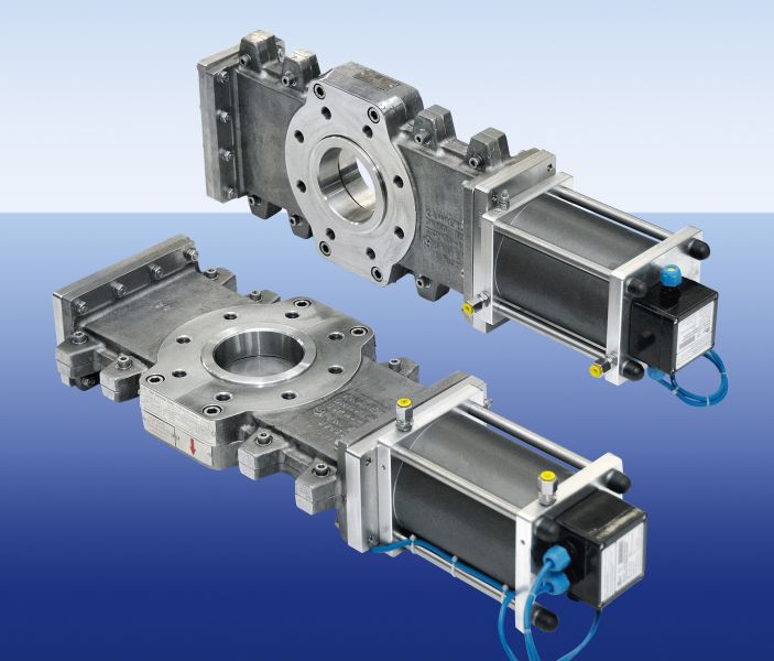 Kammerer Englisch - Special slide gate valves